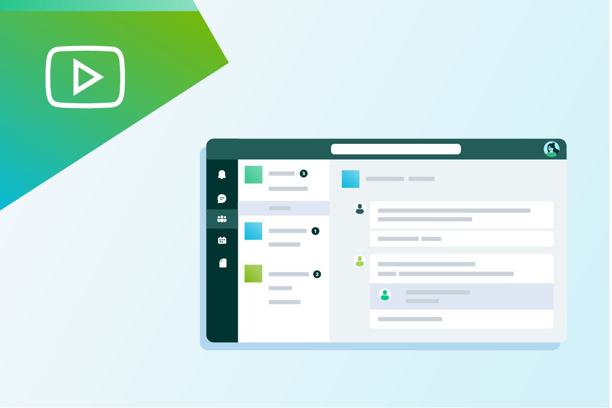 Secure collaboration with Microsoft Teams and SharePoint. - QS solutions EN