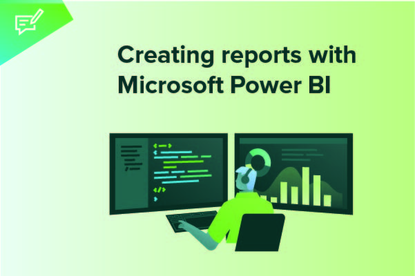Creating reports with Microsoft Power BI - QS solutions EN