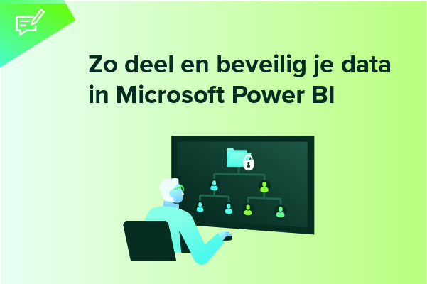 This is how to share and secure data in Power BI - QS solutions EN