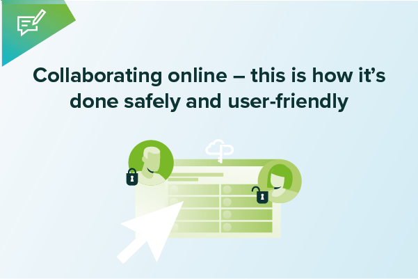 Online collaboration - how to do it safely and user-friendly - QS ...