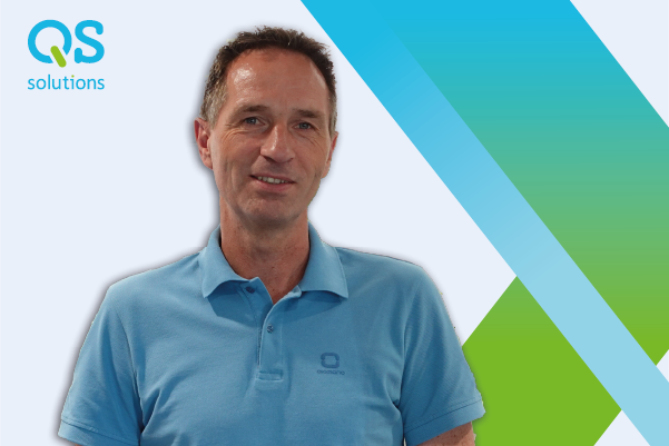 Identity & Access Management (IAM) expert at heart - QS solutions EN